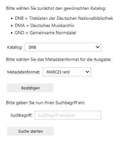 Das DNBLab jetzt noch einfacher ausprobieren - blog.dnb.de