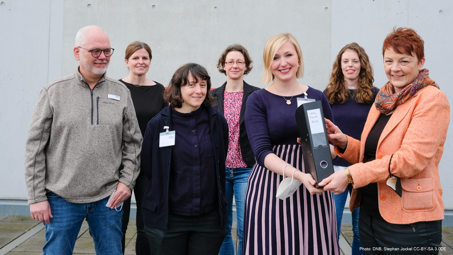 CENL an der DNB – blog.dnb.de