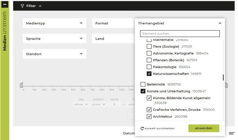 Die Betaversion des neuen Katalogs ist online! – blog.dnb.de