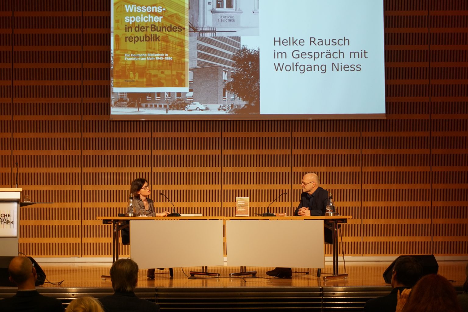 Wissensspeicher in der Bundesrepublik - blog.dnb.de