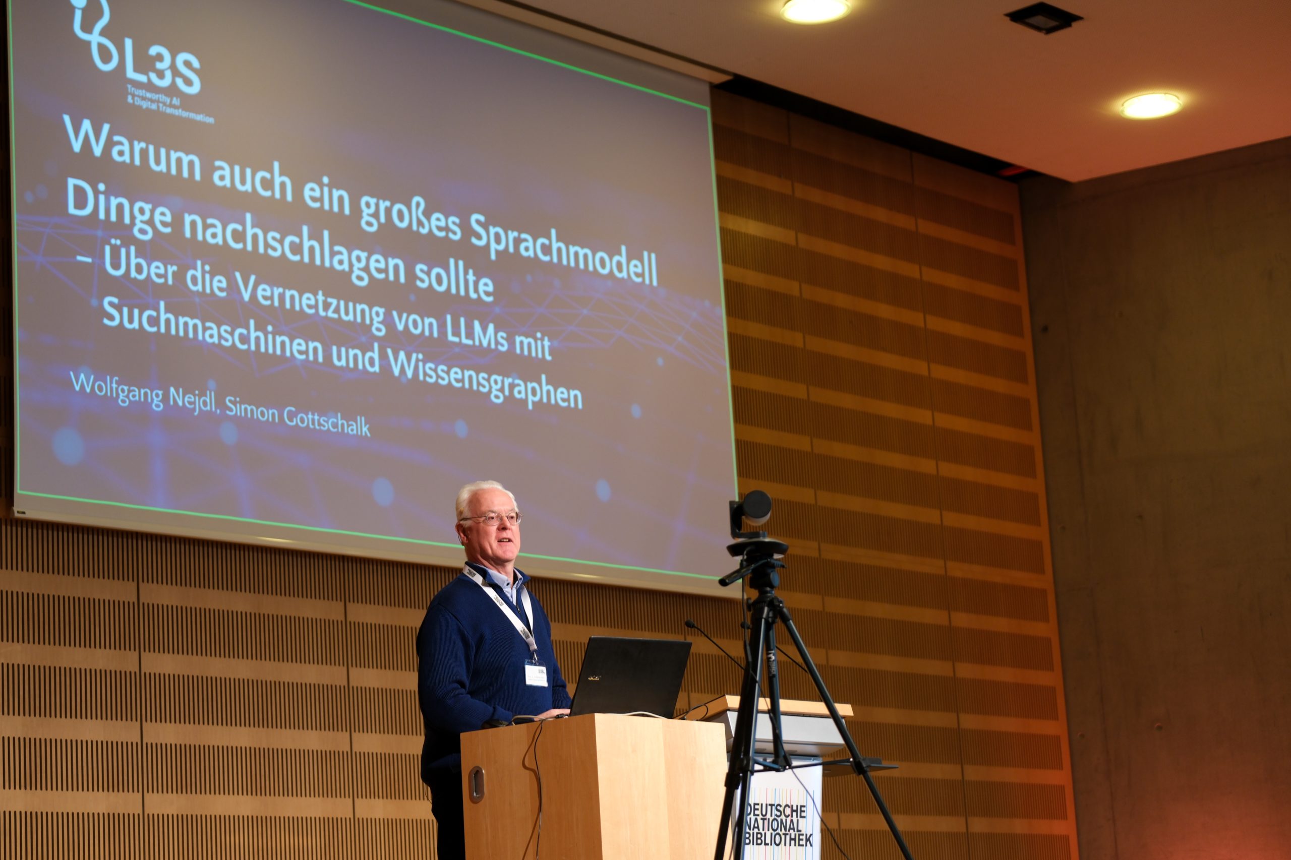 Neue Wege mit großen Sprachmodellen? - blog.dnb.de