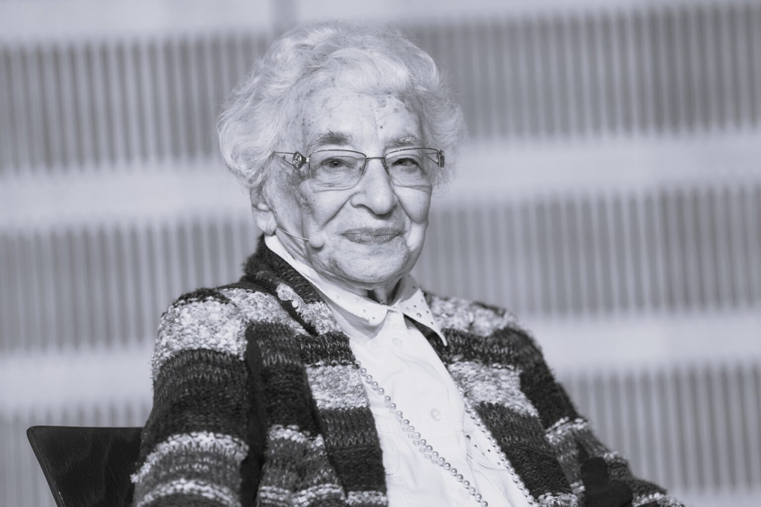 Ruth Weiss (1924 – 2025) – blog.dnb.de